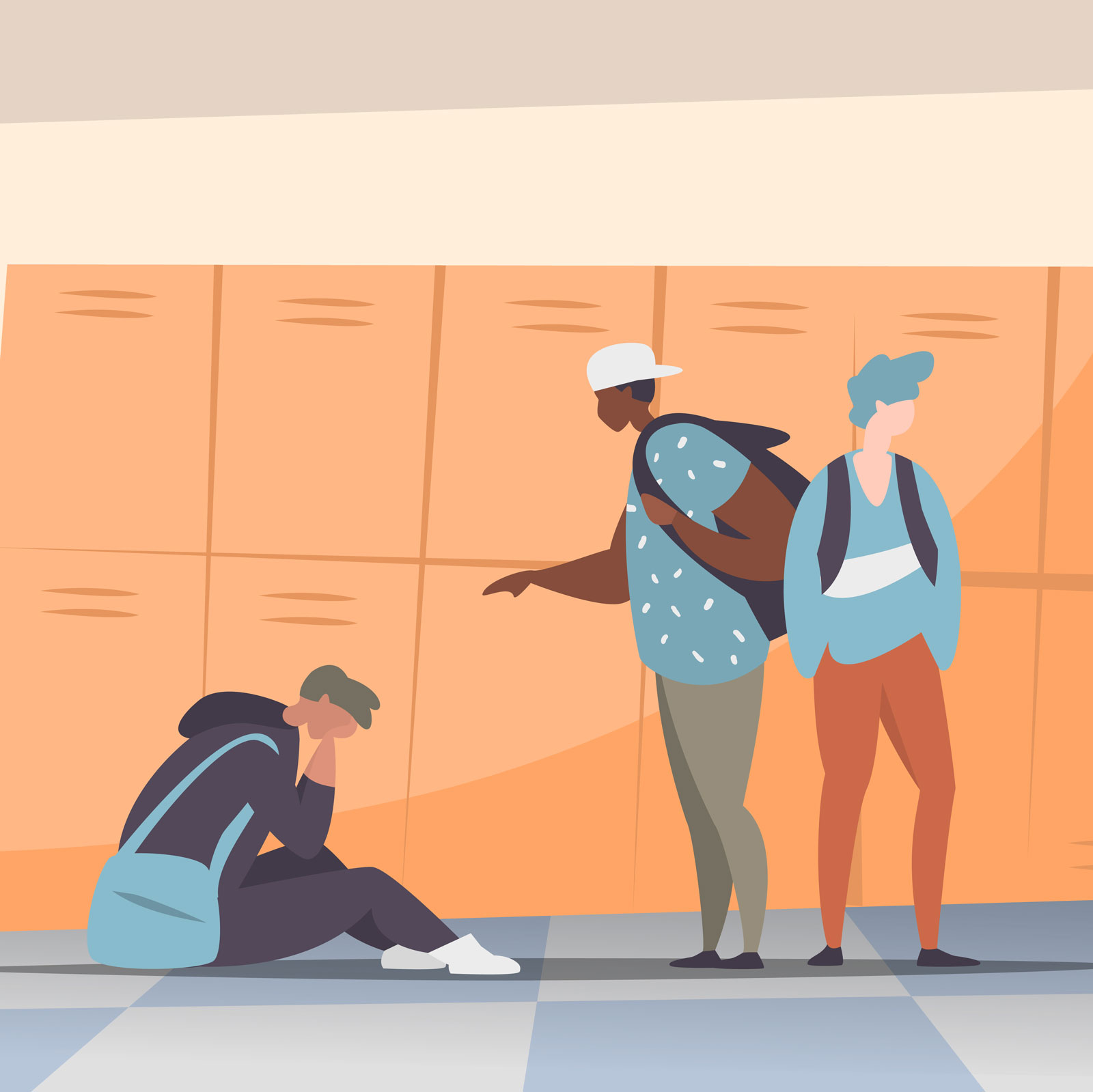 Get Back Up - Peer Magazine | The Salvation Army