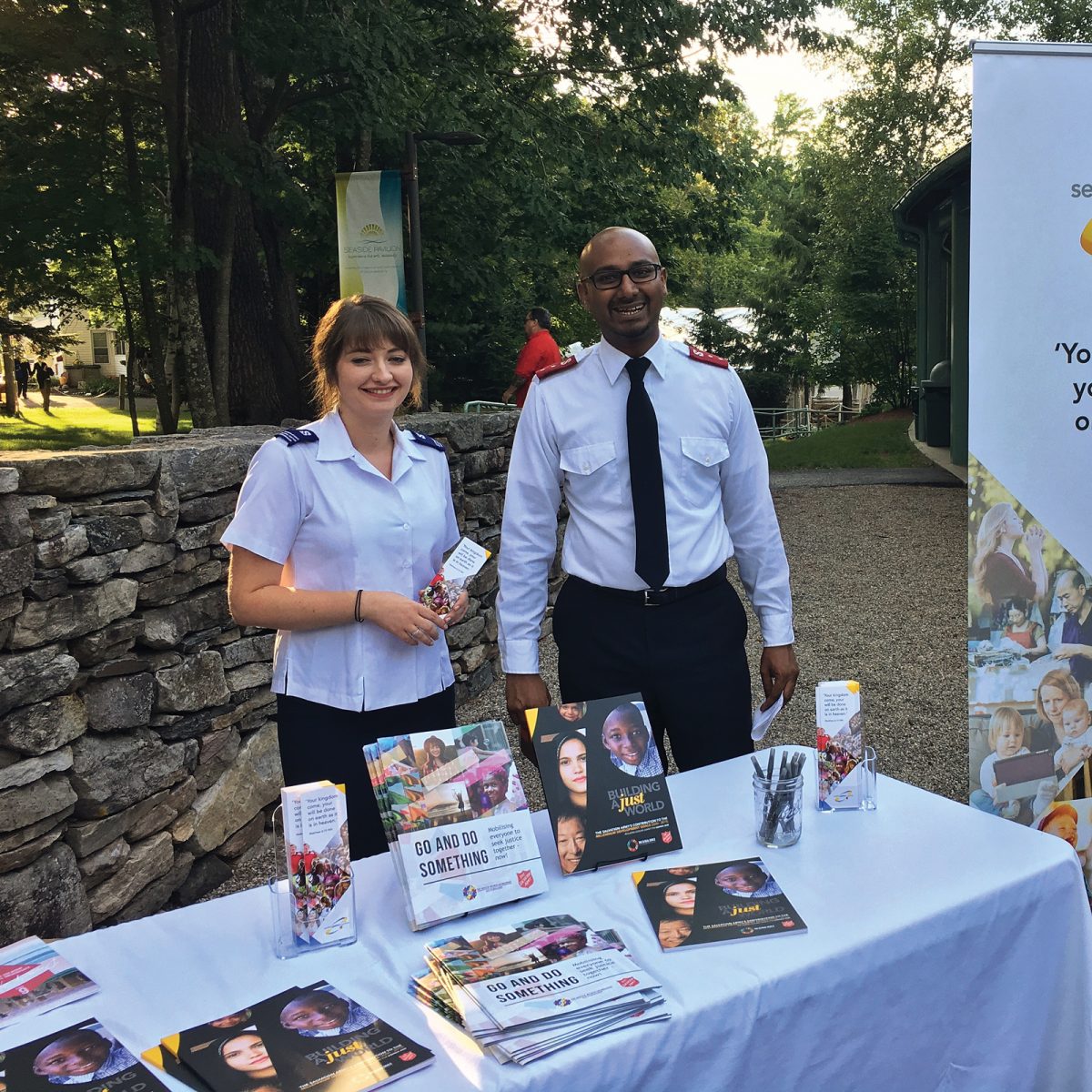 Social Justice. It's Not an Option - Peer Magazine | The Salvation Army