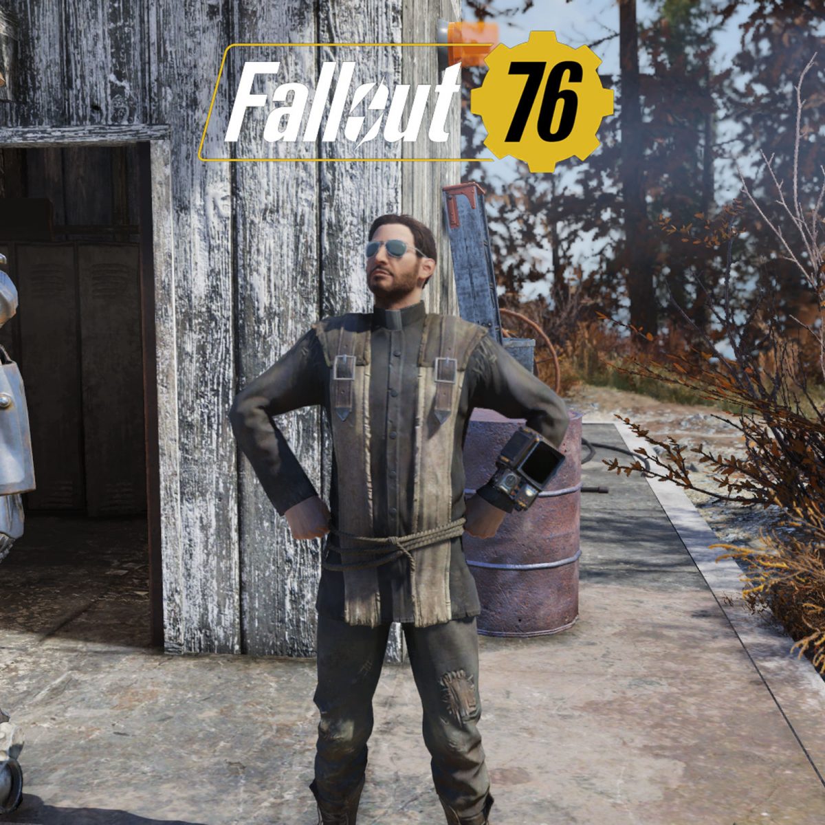 Video Game Review: Fallout 76 - Peer Magazine | The Salvation Army