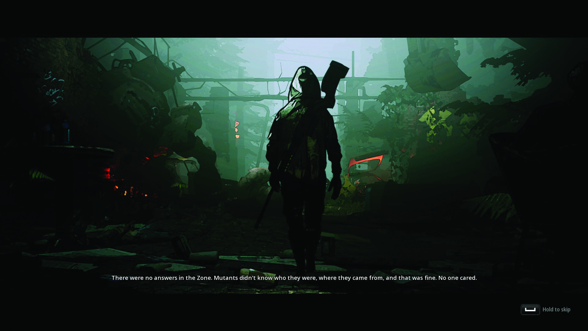 Video Game Review: Mutant Year Zero - Peer Magazine | The Salvation Army