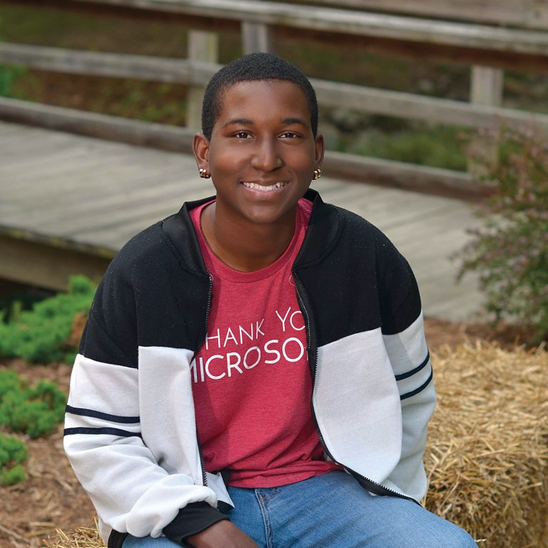 Meet Keonta - Peer Magazine | The Salvation Army