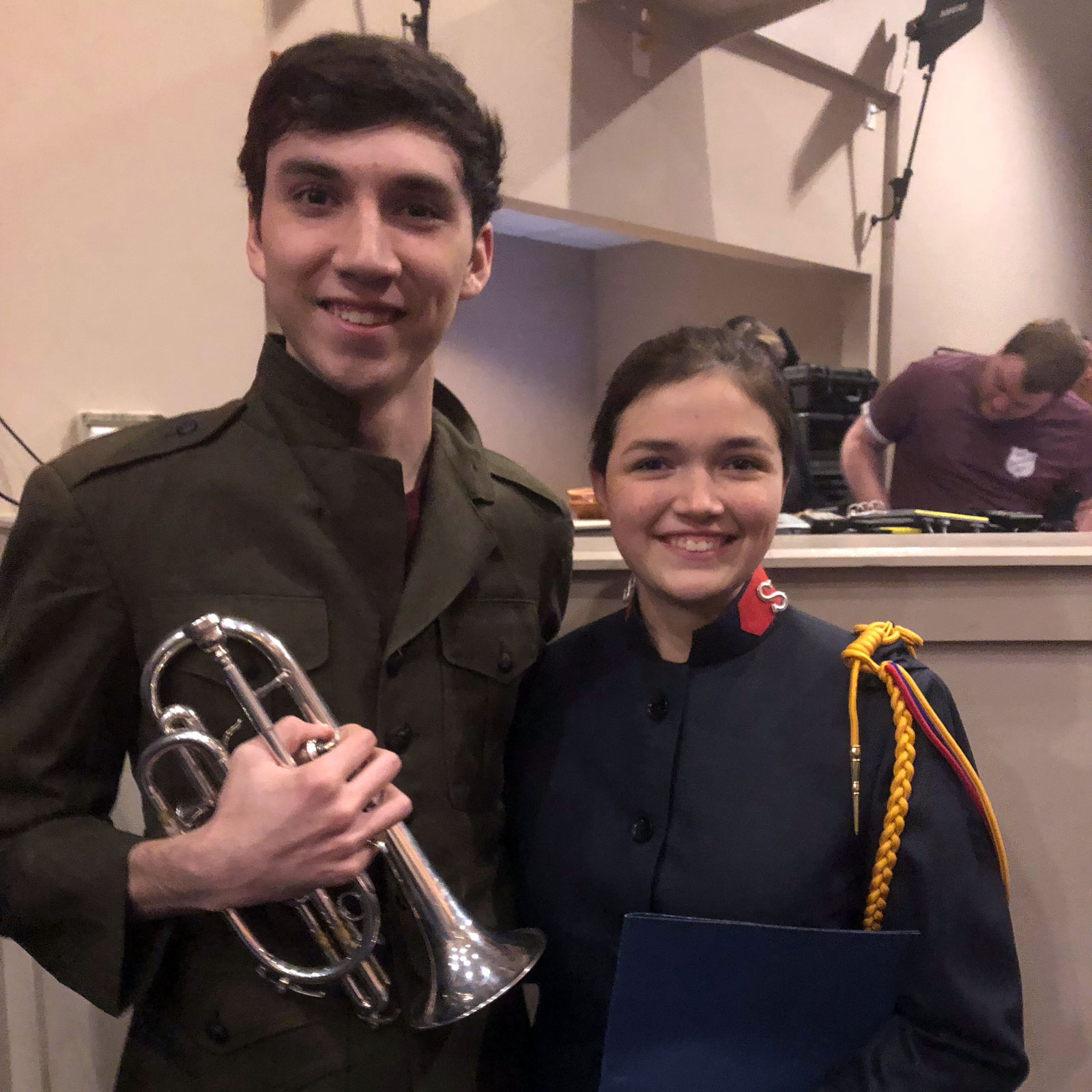 Meet Halie - Peer Magazine | The Salvation Army