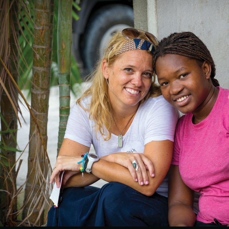 Q&A: Beth Guckenberger - Peer Magazine | The Salvation Army