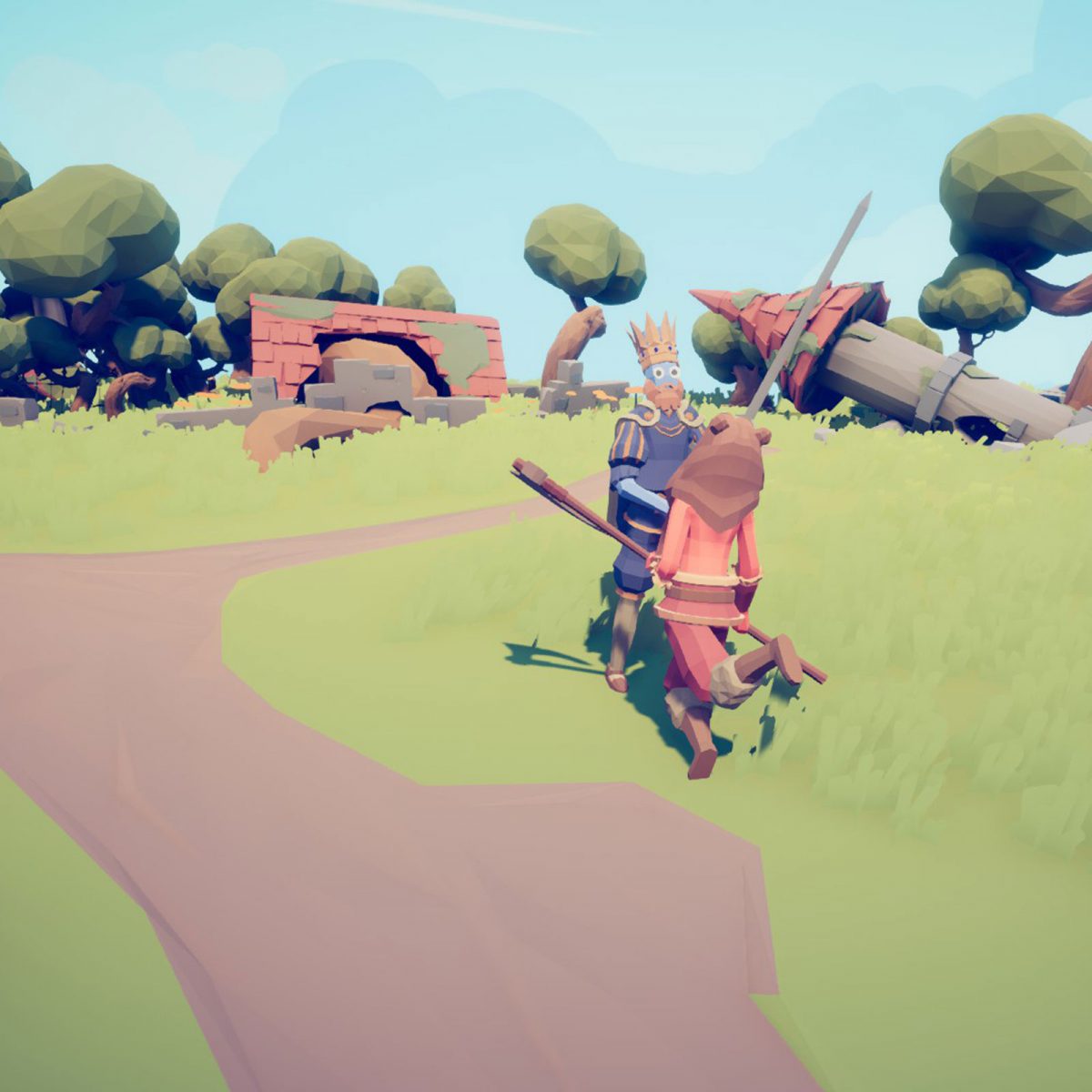 Video Game Review: Totally Accurate Battle Simulator - Peer Magazine ...