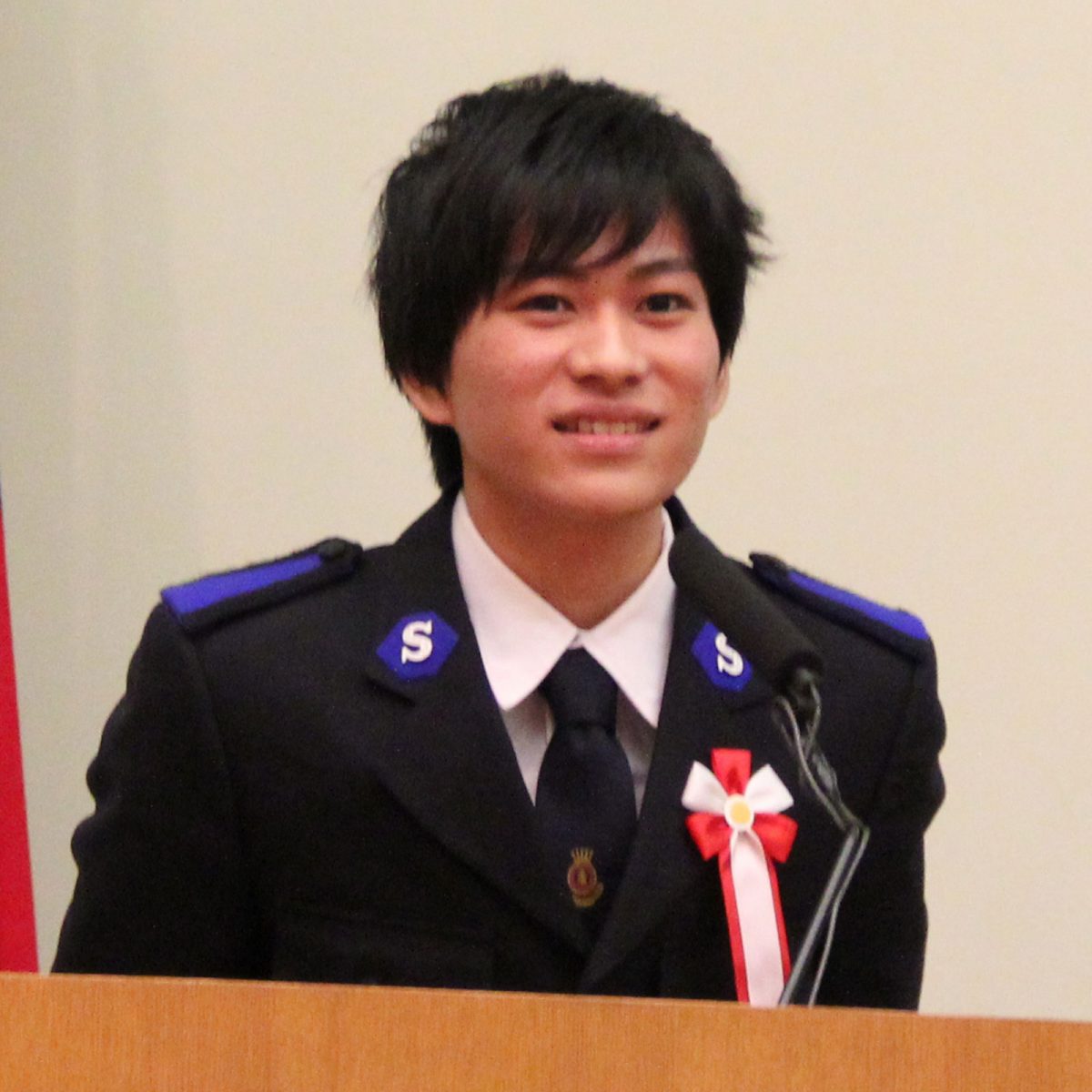 Meet Makoto - Peer Magazine | The Salvation Army