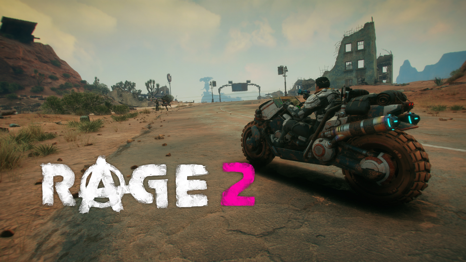 Video Game Review: Rage 2 - Peer Magazine | The Salvation Army