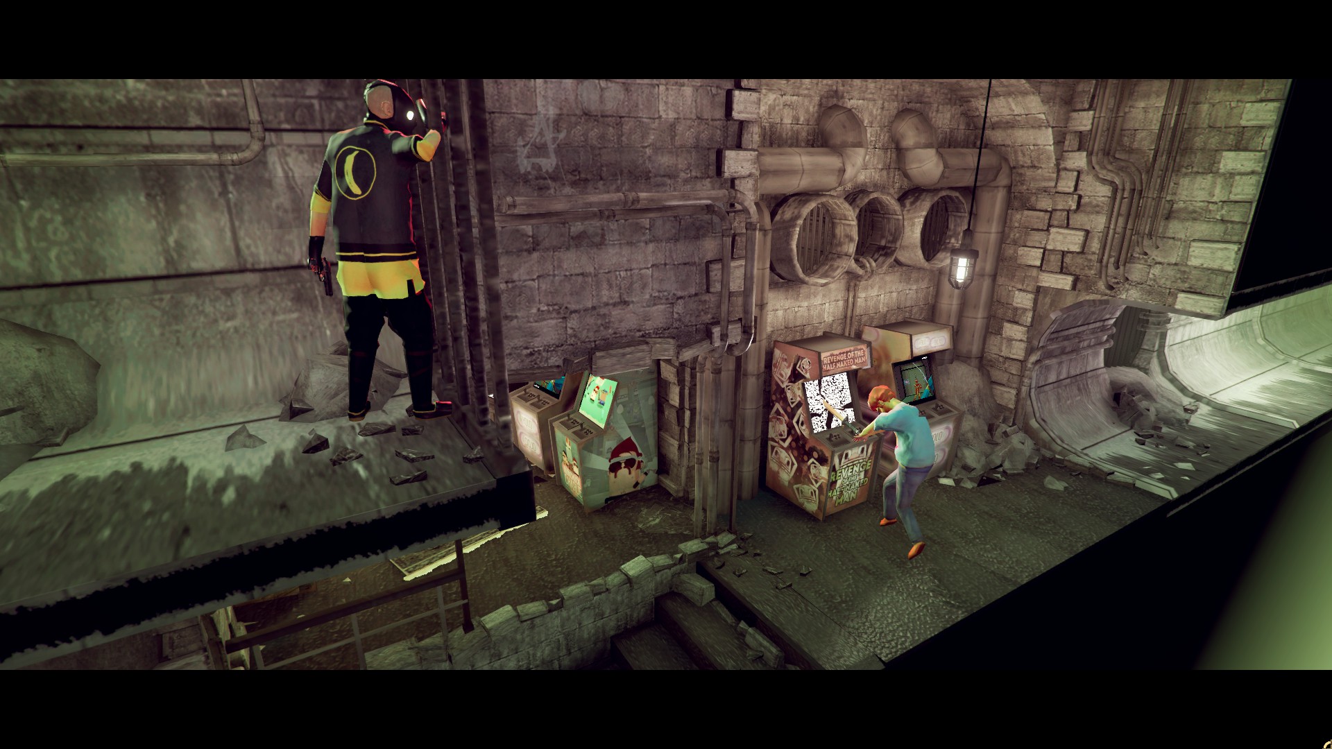 Video Game Review: My Friend Pedro - Peer Magazine | The Salvation Army