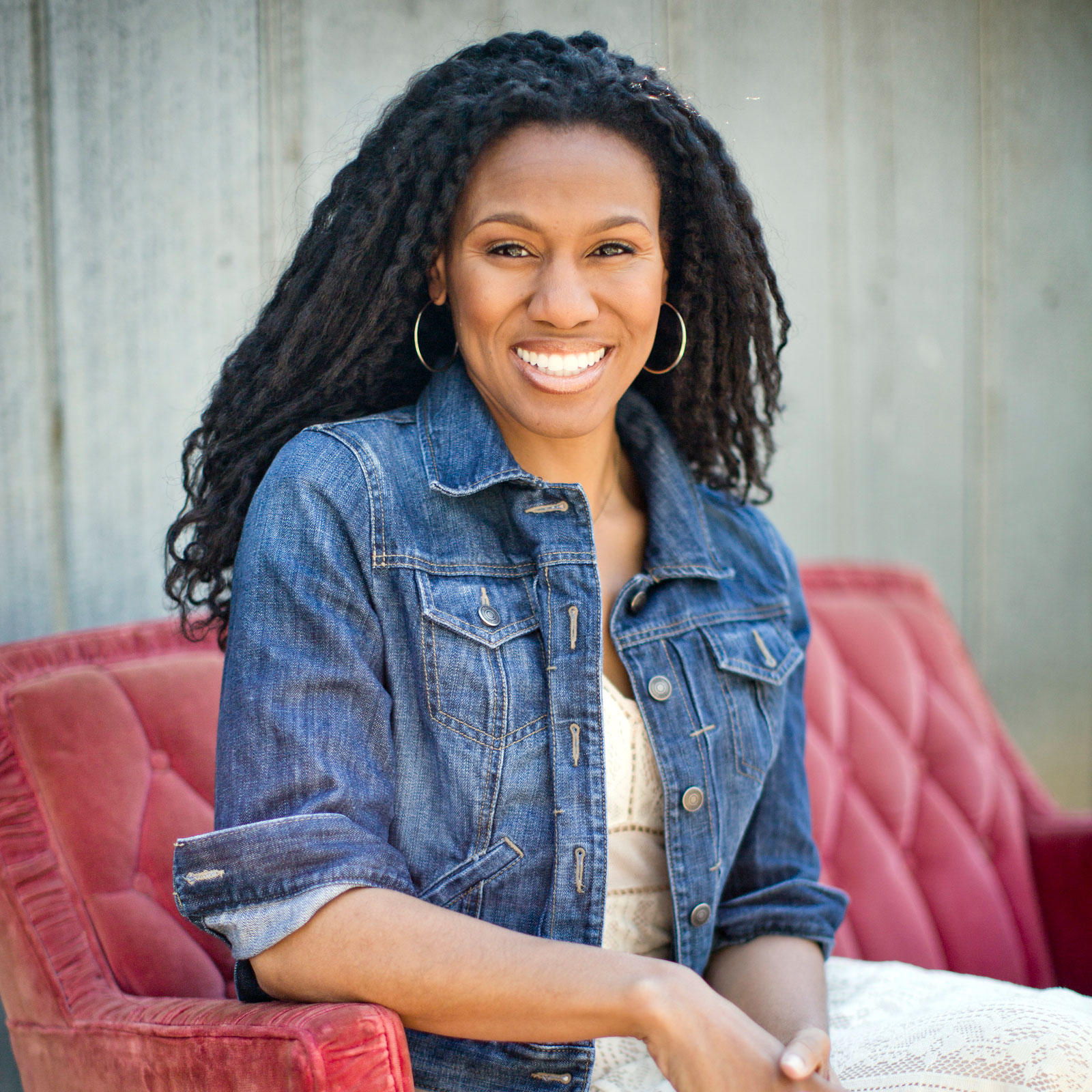 Q&A: Priscilla Shirer - Peer Magazine | The Salvation Army