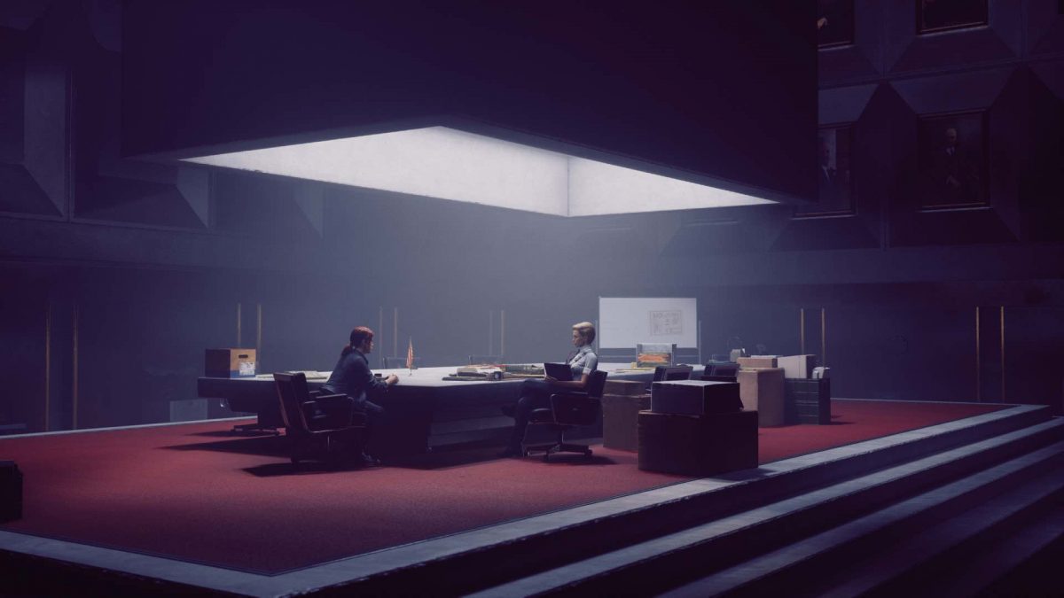 Video Game Review: Control - Peer Magazine | The Salvation Army