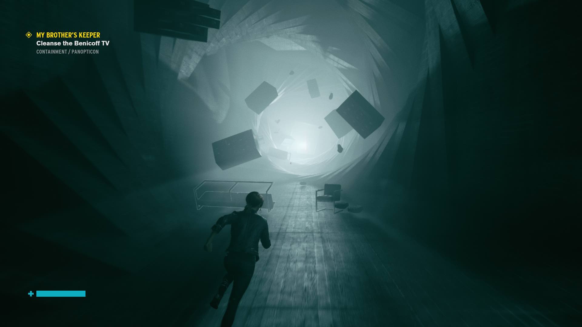 Video Game Review: Control - Peer Magazine | The Salvation Army