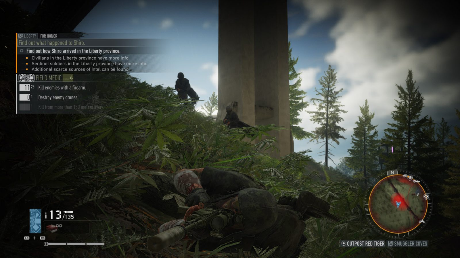 Video Game Review: Ghost Recon Breakpoint - Peer Magazine | The ...