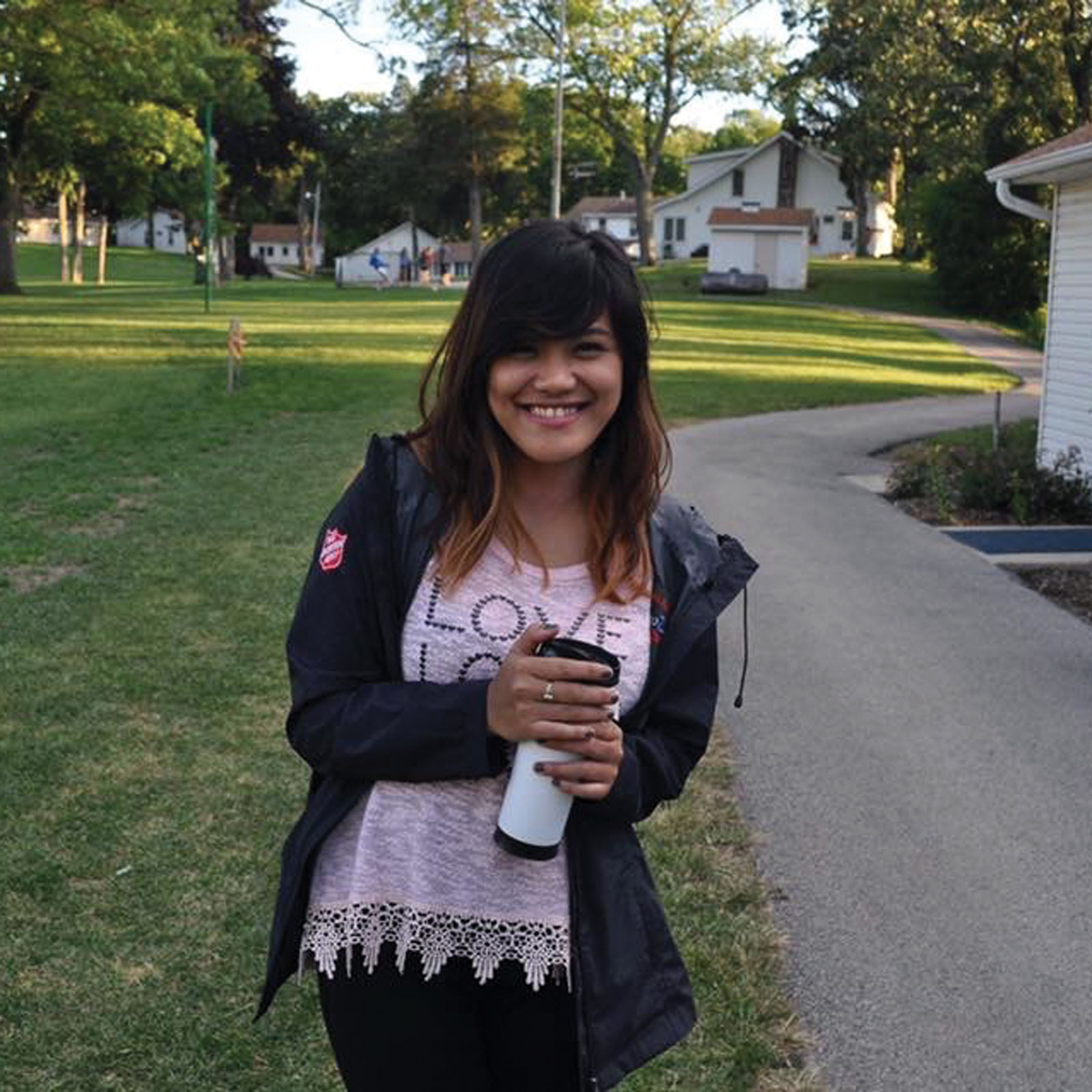 Meet Keziah - Peer Magazine | The Salvation Army