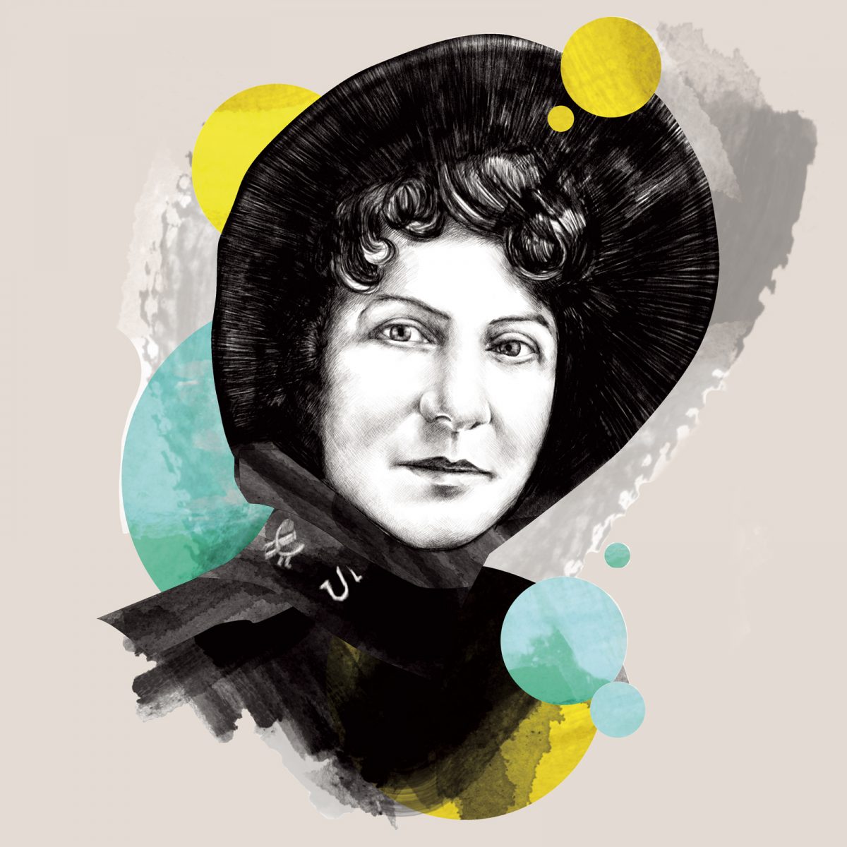 Evangeline Booth - Peer Magazine | The Salvation Army