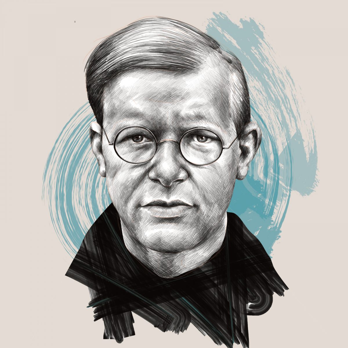 Dietrich Bonhoeffer - Peer Magazine | The Salvation Army