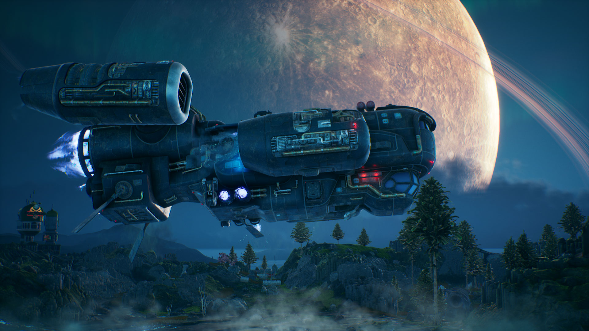 Video Game Review: The Outer Worlds - Peer Magazine | The Salvation Army