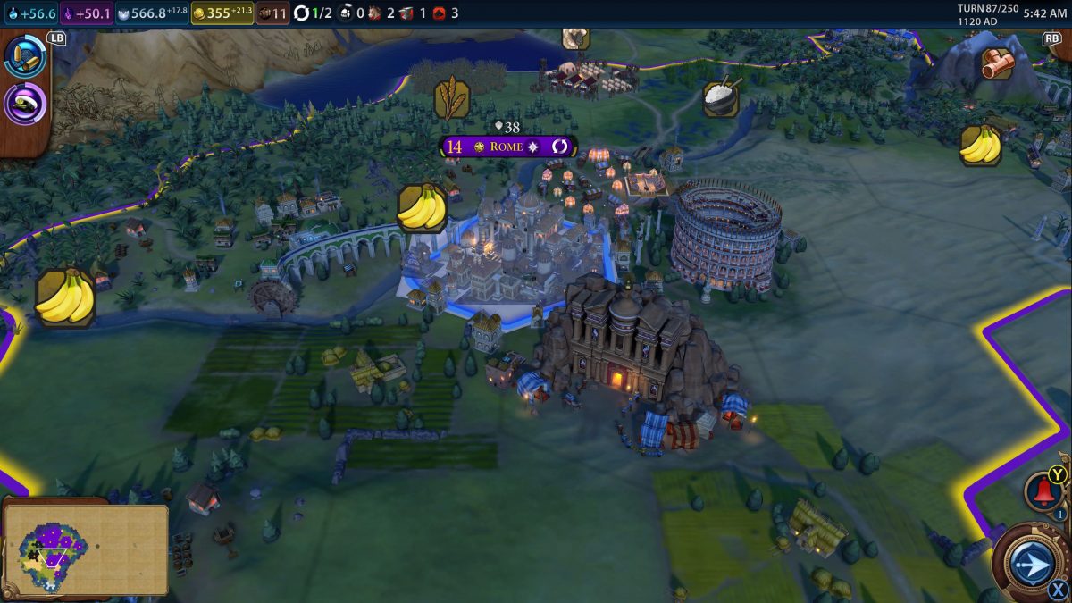 Video Game Review: Civilization VI - Peer Magazine | The Salvation Army