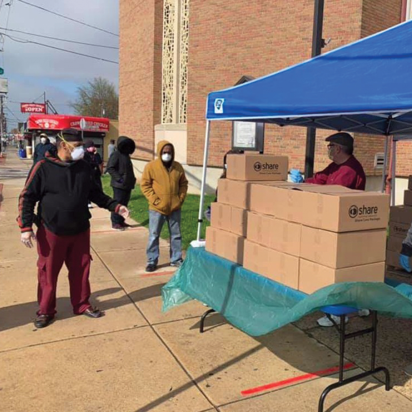 Boxes of Good - Peer Magazine | The Salvation Army