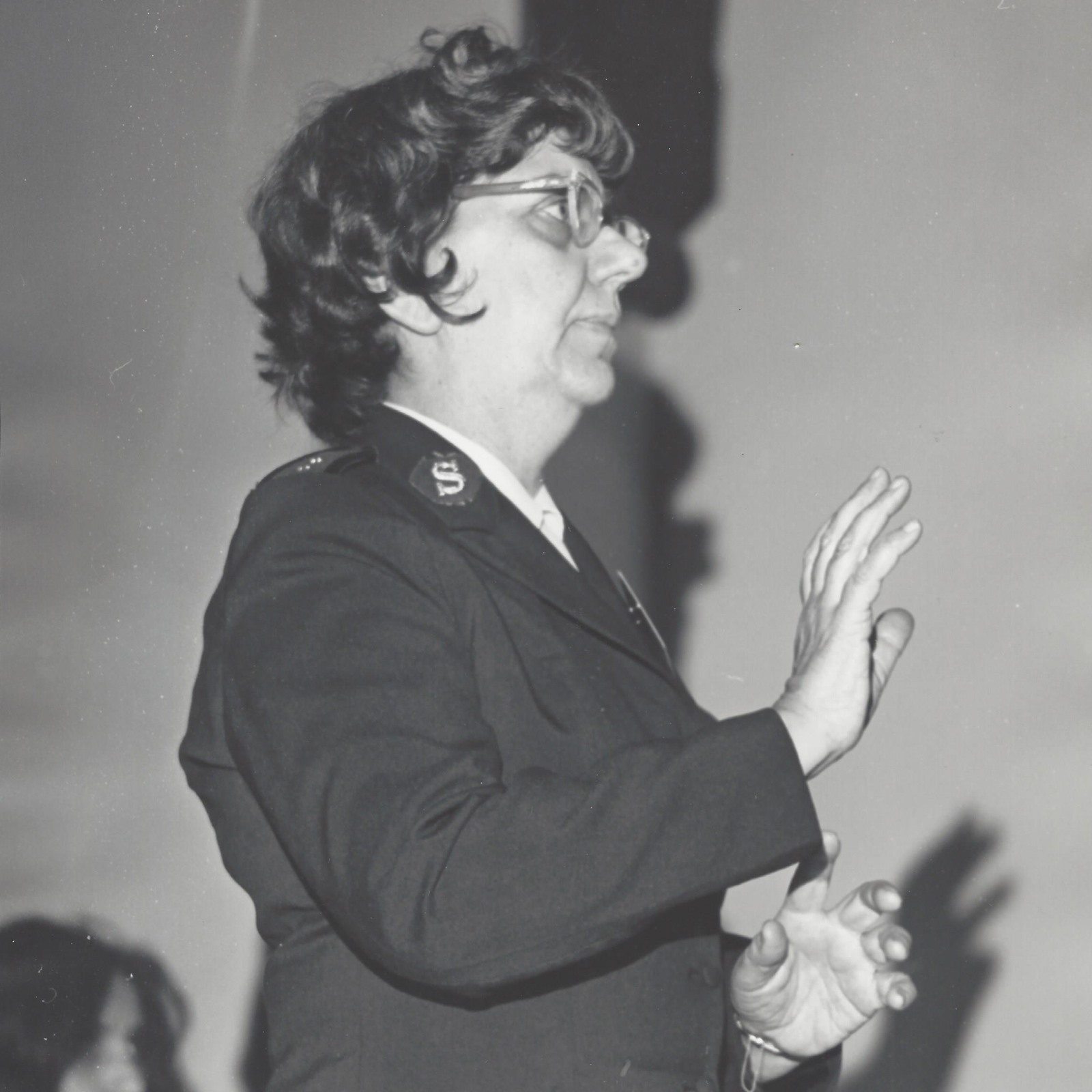 Betty Baker - Peer Magazine | The Salvation Army