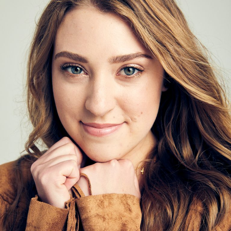 Q&A: Brooke Robertson - Peer Magazine | The Salvation Army