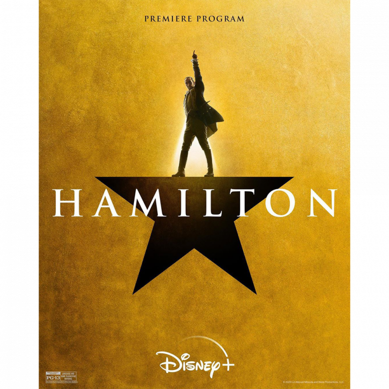 Not Going to Throw Away My Shot – Hamilton: Driven by Choice - Peer ...