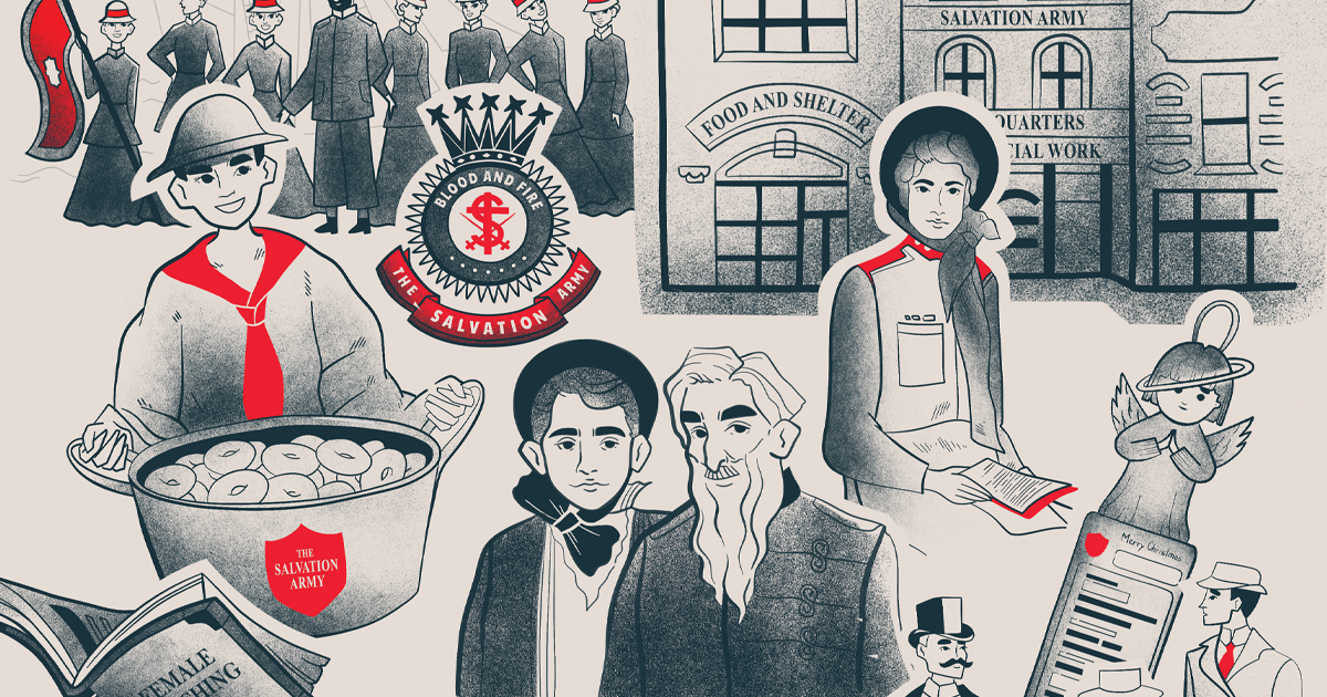 A Brief History of The Salvation Army