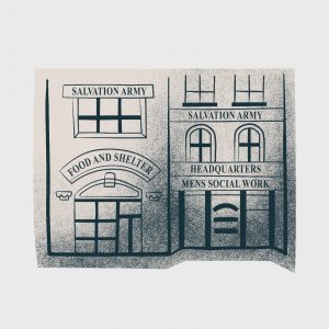 Looking Back: A Salvation Army History Timeline