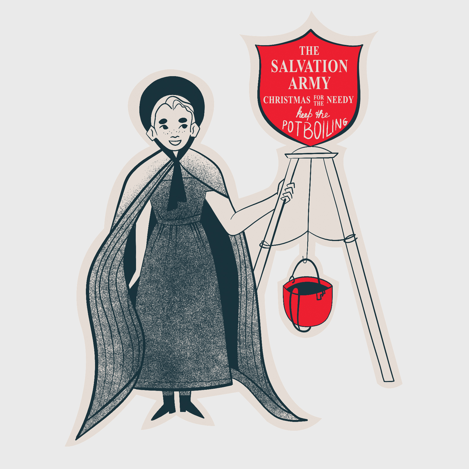 Looking Back: A Salvation Army History Timeline