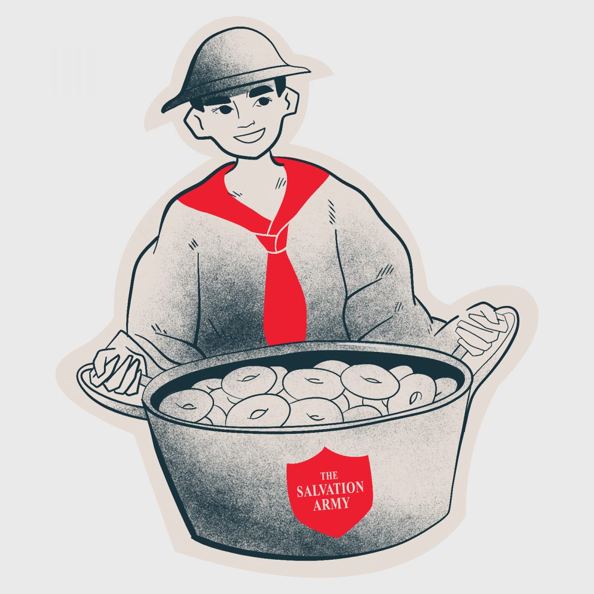 Looking Back: A Salvation Army History Timeline