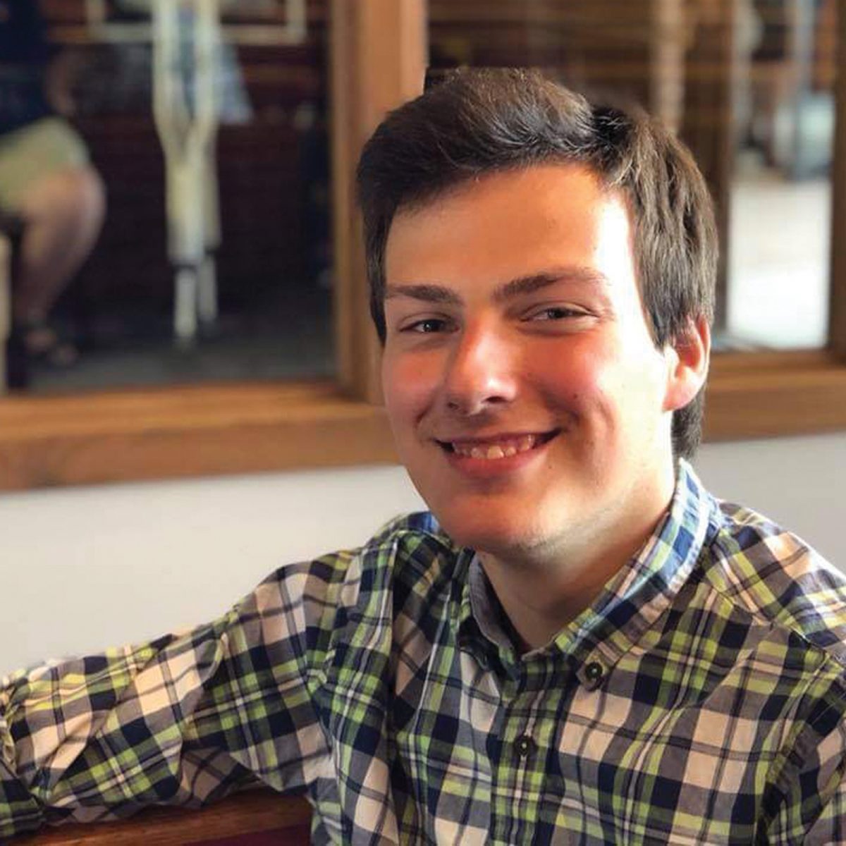 Meet Tyler - Peer Magazine | The Salvation Army