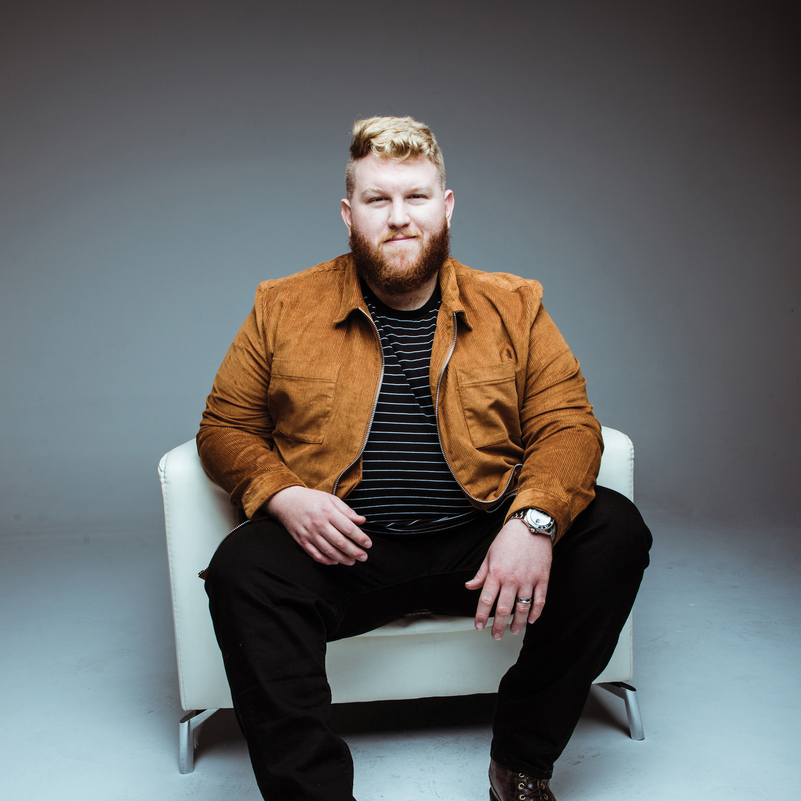 Q&A with Michael Cochren - Peer Magazine | The Salvation Army