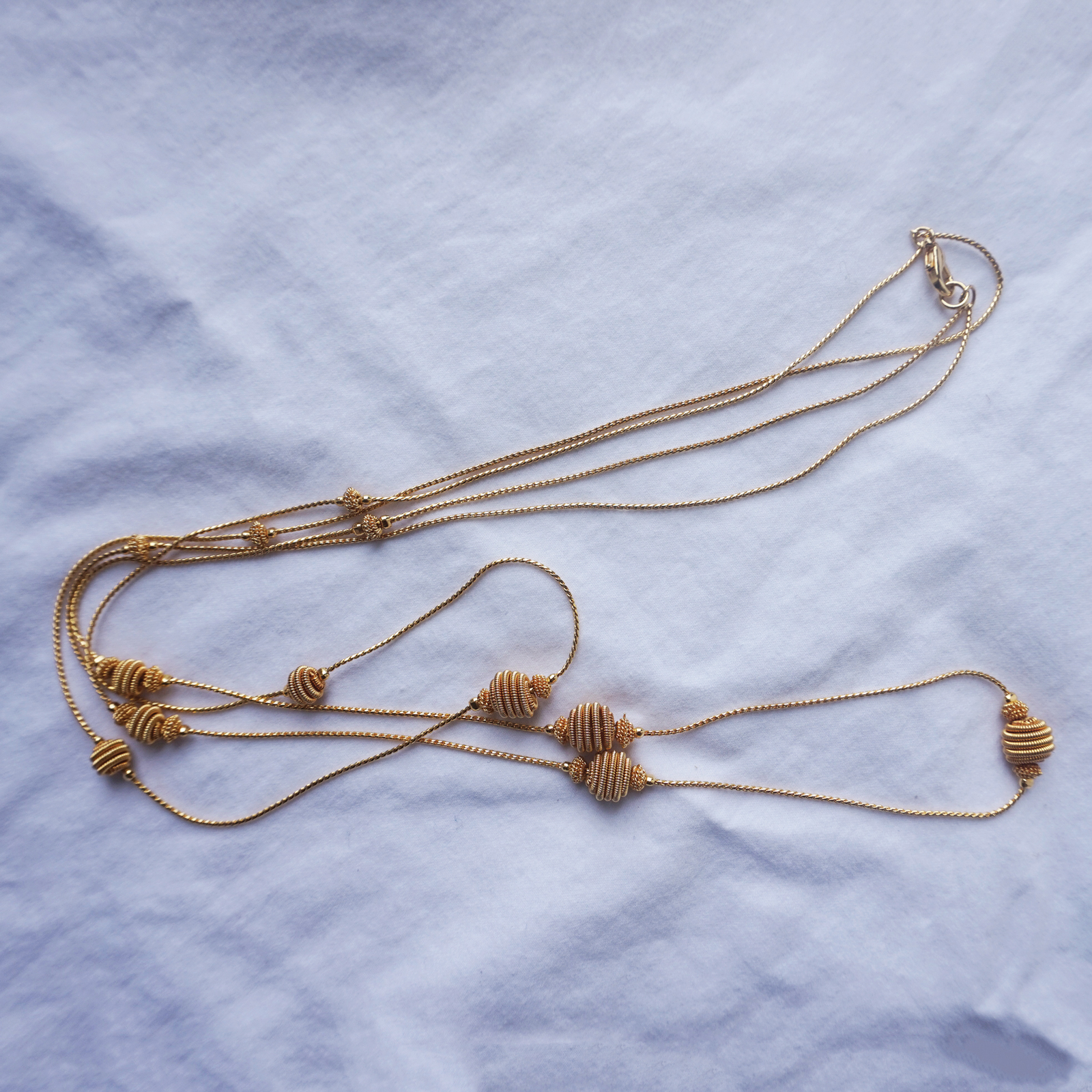 That Extra Pop of Jewelry - Peer Magazine | The Salvation Army