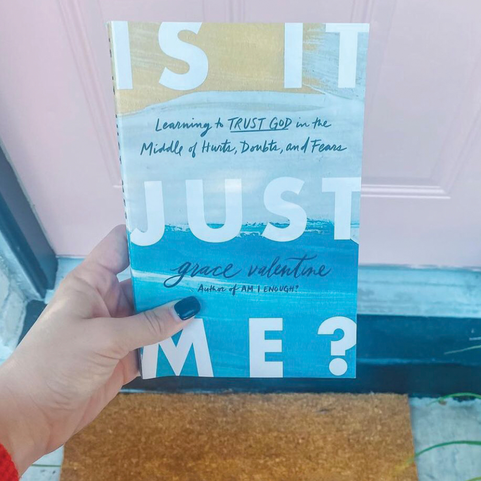 Book Review: Is It Just Me - Peer Magazine | The Salvation Army