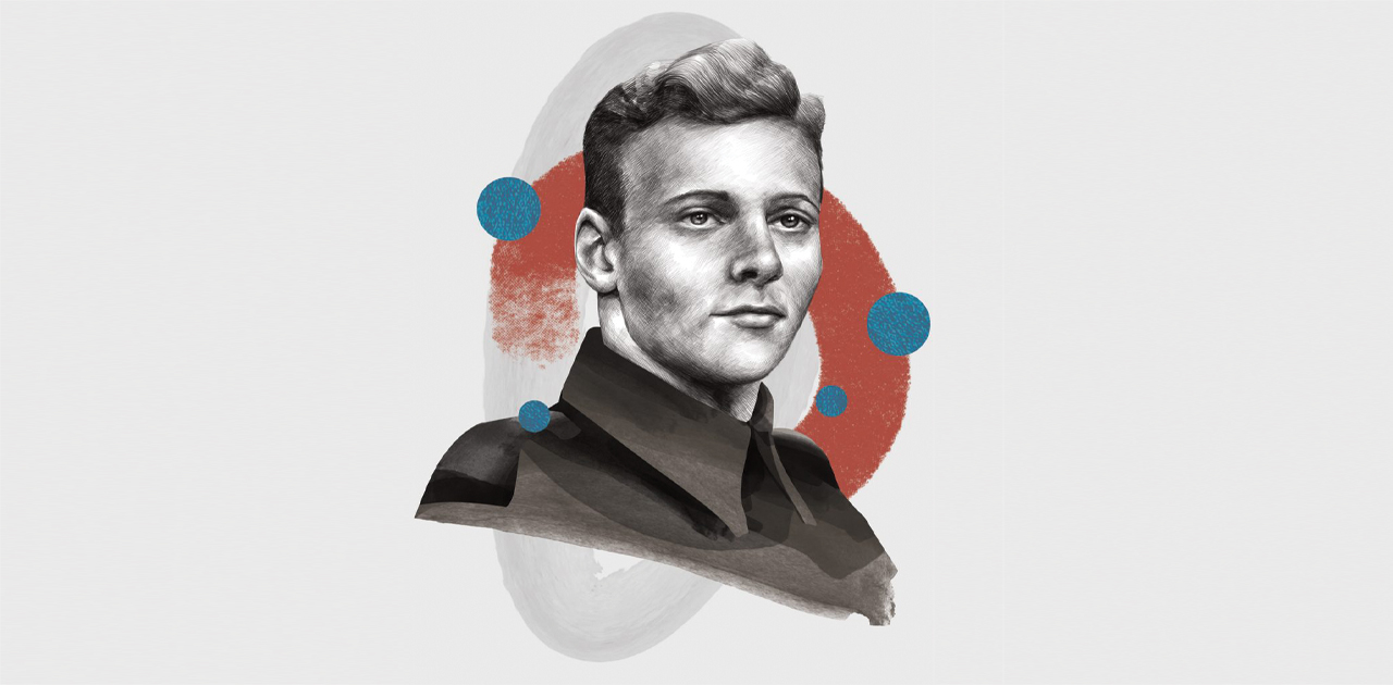 Commissioner Harry Read - Peer Magazine | The Salvation Army