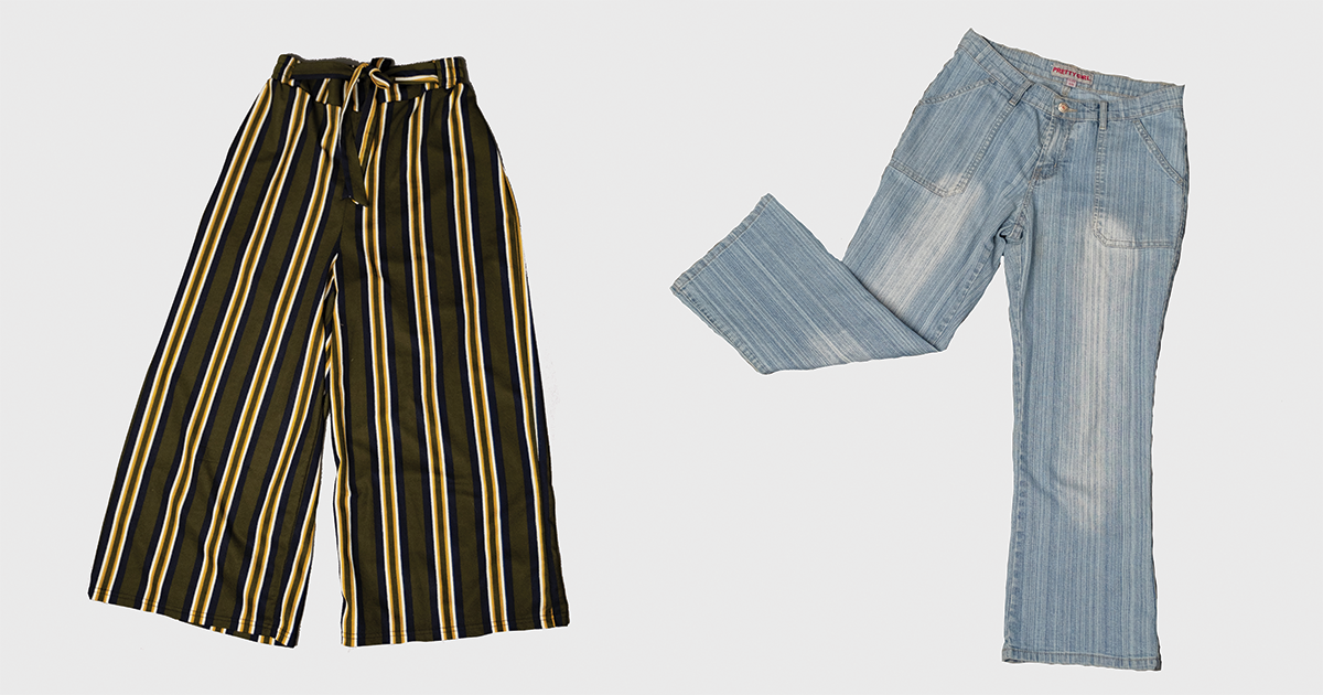How to Style 3 Different Pants - Peer Magazine | The Salvation Army