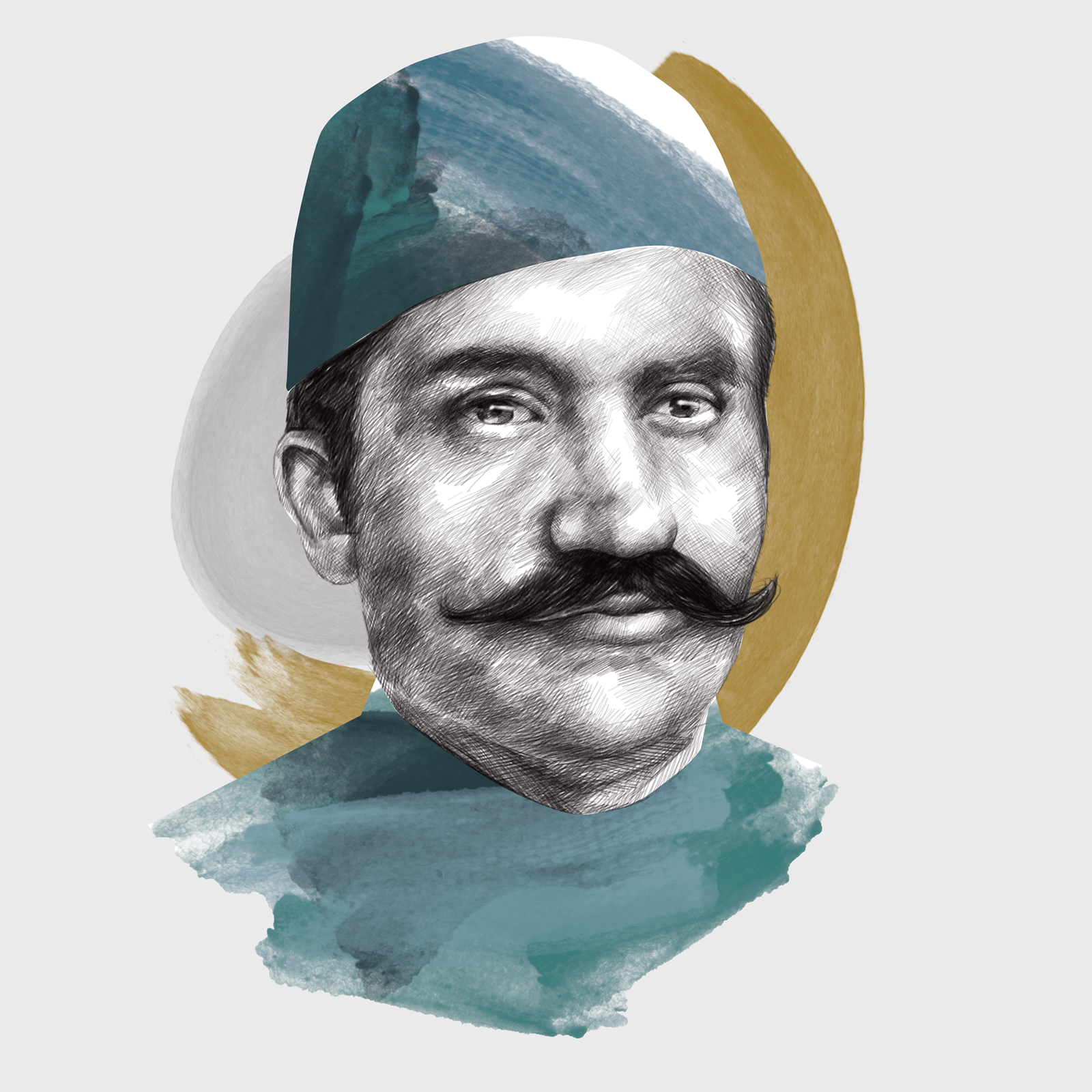 Captain Joseph "Joe the Turk" Garabed - Peer Magazine