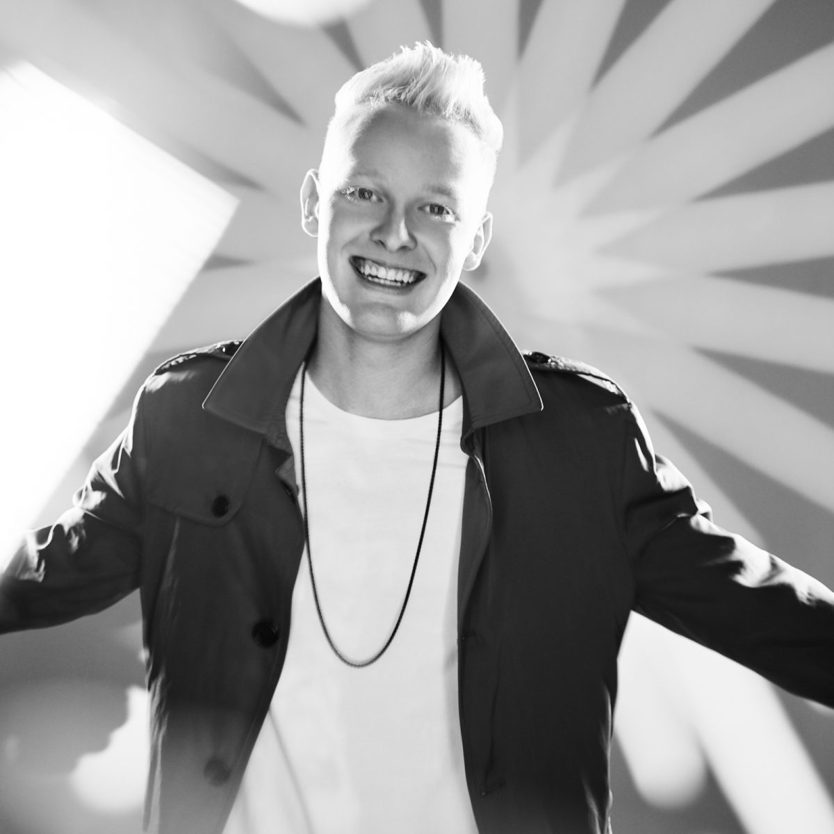 Q&A with Cade Thompson - Peer Magazine | The Salvation Army