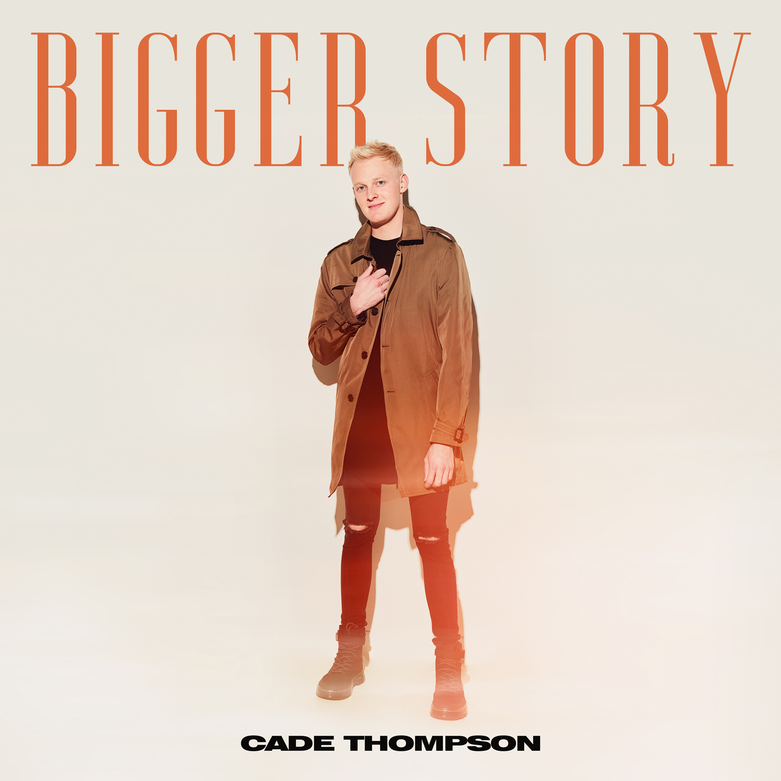 Q&A with Cade Thompson - Peer Magazine | The Salvation Army