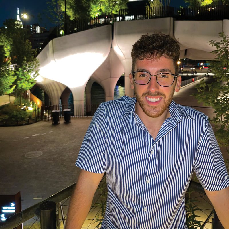 Meet Matthew - Peer Magazine | The Salvation Army