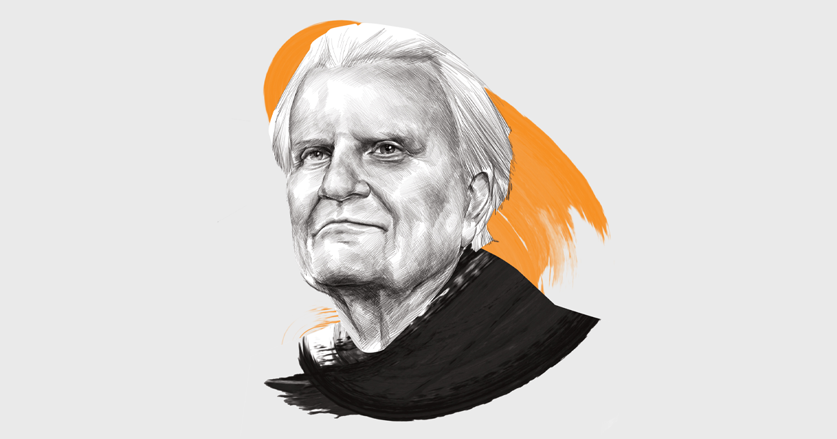 Billy Graham - Peer Magazine | The Salvation Army