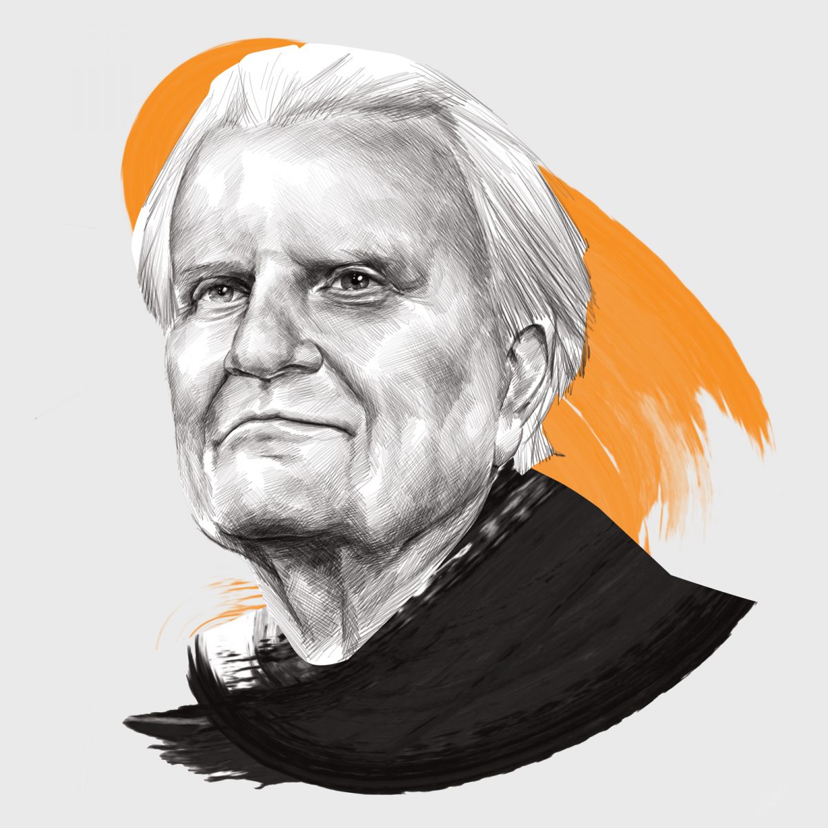 Billy Graham - Peer Magazine | The Salvation Army