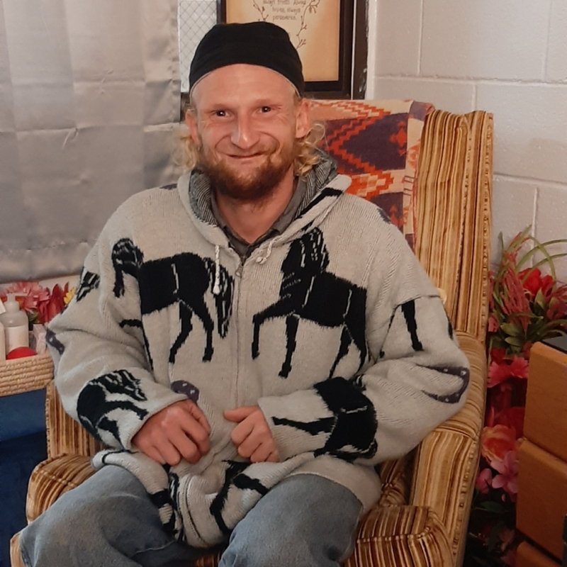 Meet Gary - Peer Magazine | The Salvation Army