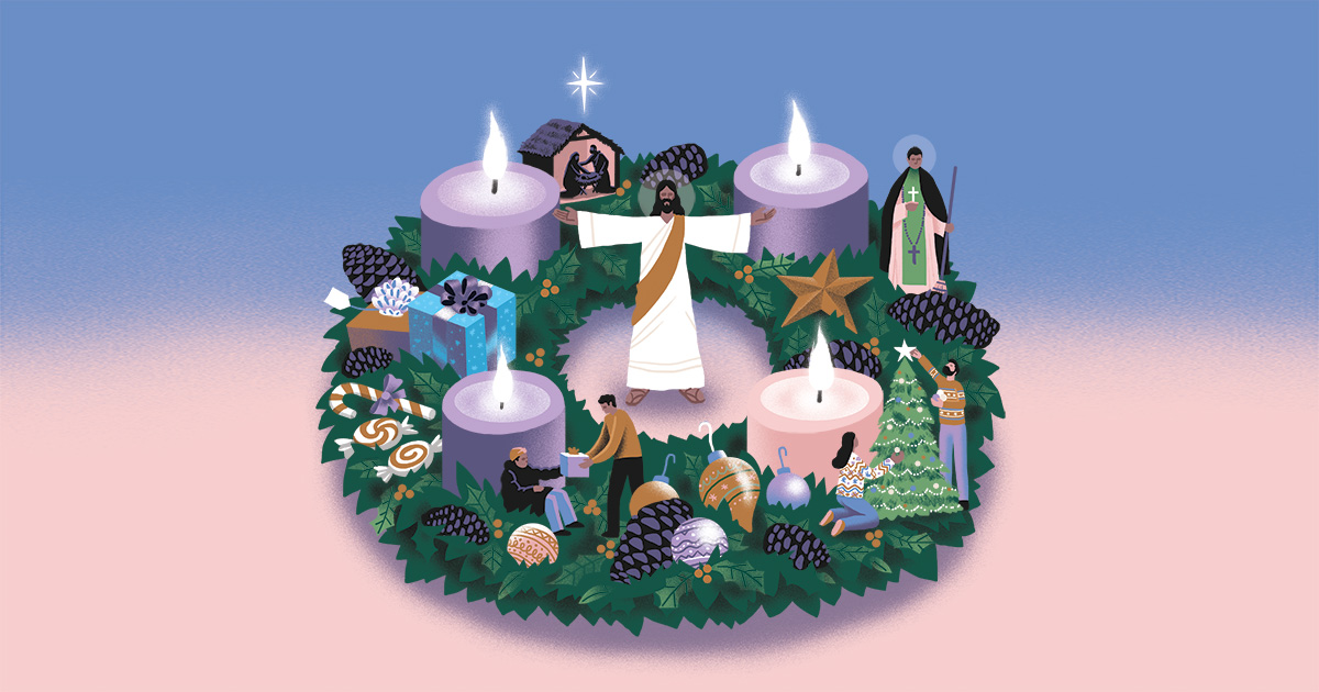 The History & Meaning of Advent: A Celebration to Remember
