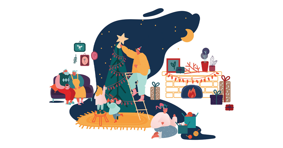 15 Ways to Celebrate This Christmas Season