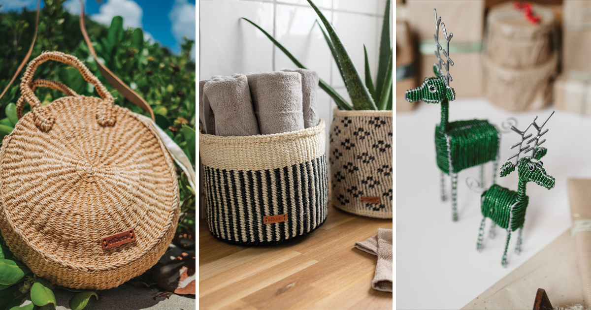 Sustainable Gift Ideas That Bring Hope This Christmas Season