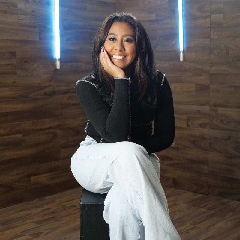 Q&A with Maddie Rey - Peer Magazine | The Salvation Army