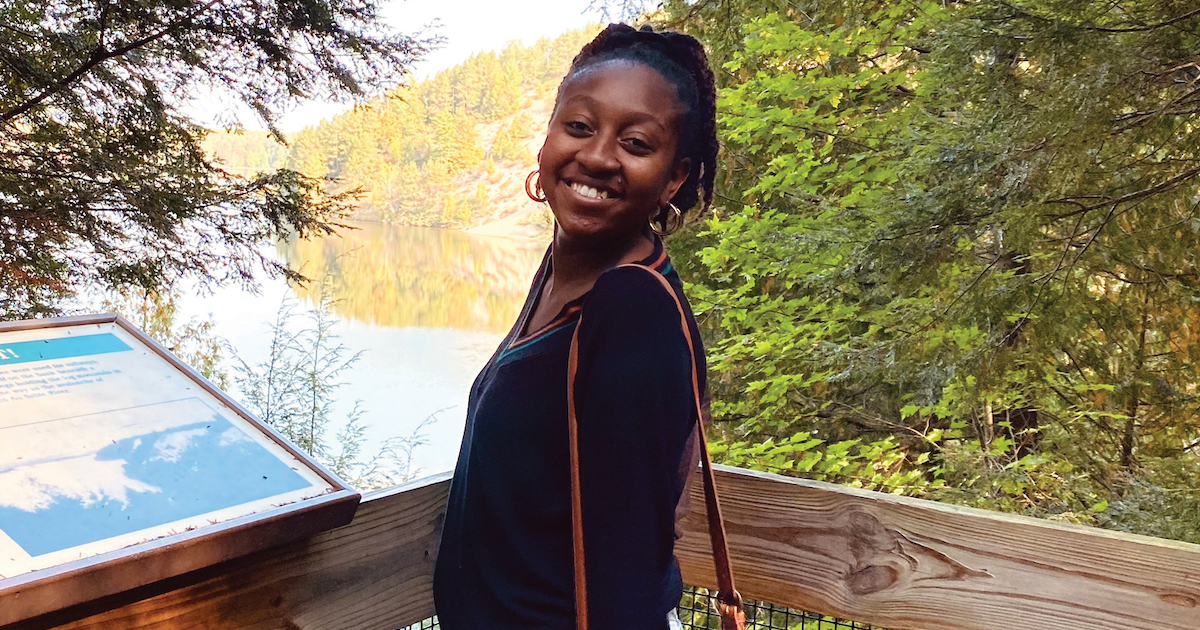 Meet Aniya - Peer Magazine | The Salvation Army USA