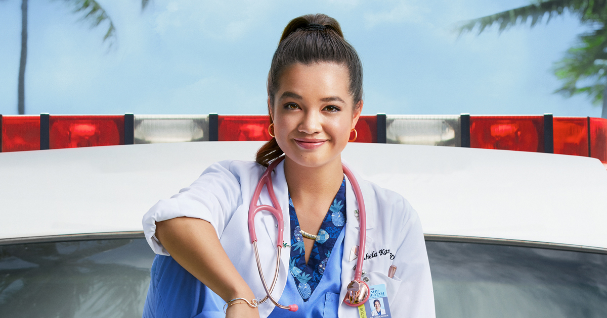 Movie/TV Reviews | Paging Dr. Kameāloha, M.D., Just Beyond