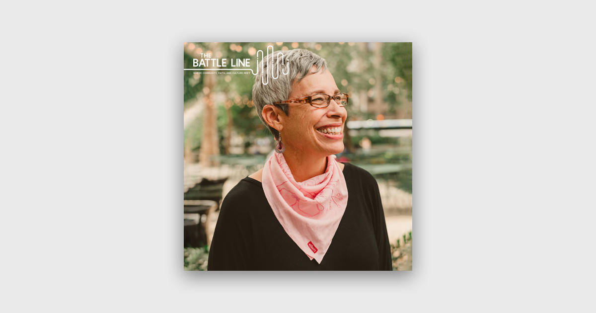 The Battle Line Podcast - Episode 30. April Foster Talks Others