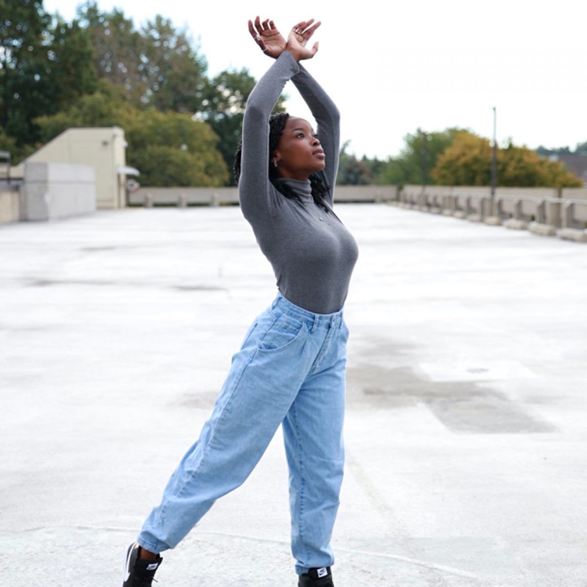 Meet Nya - Peer Magazine | The Salvation Army USA