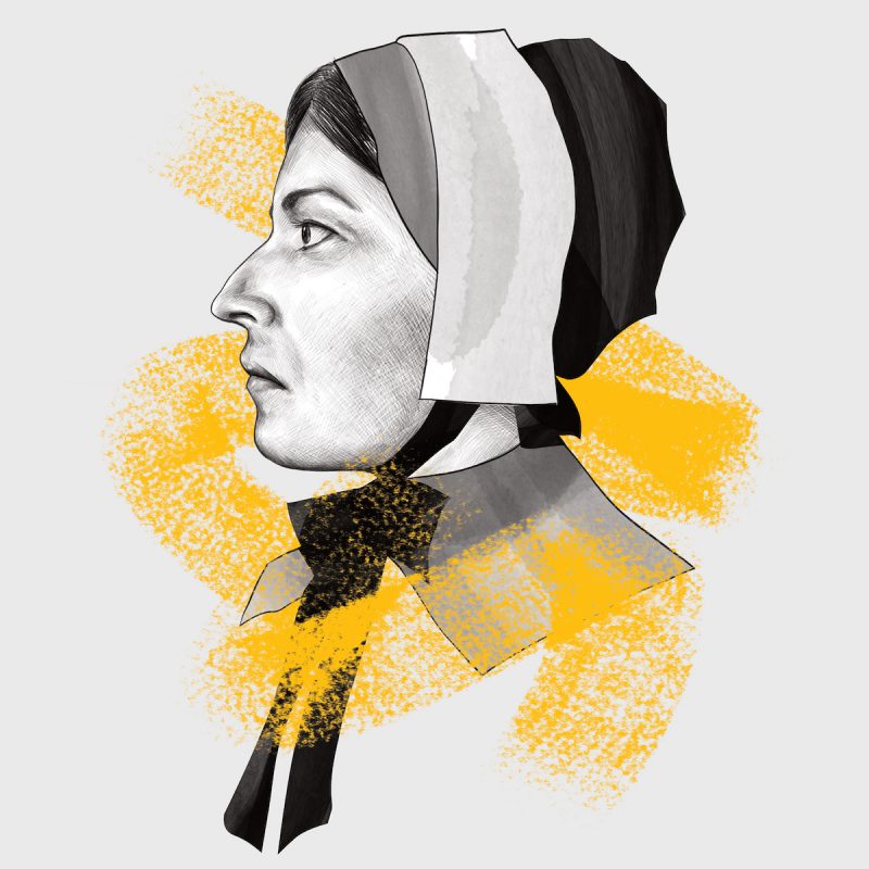 Anne Hutchinson - Peer Magazine | The Salvation Army